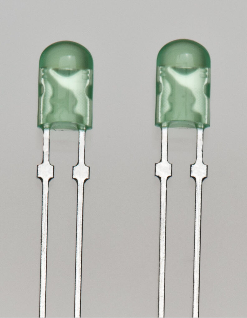 HB Through-Hole LEDs - Cree LED