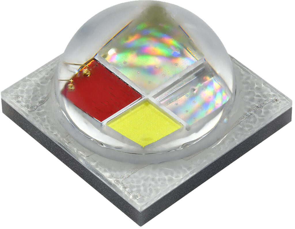 Technology: Multi-Color LEDs