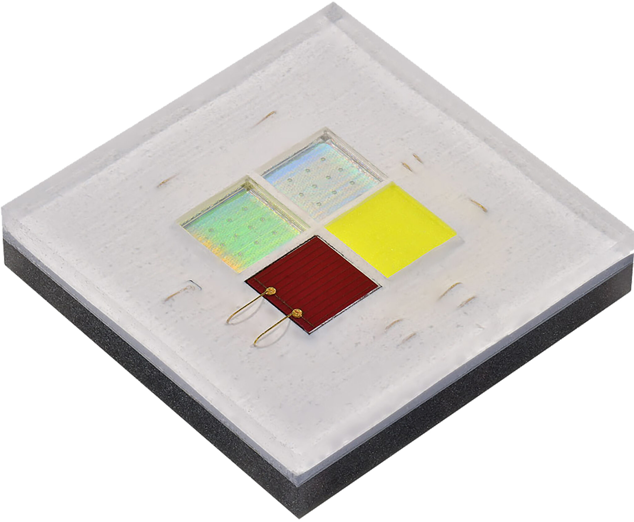 Technology: Multi-Color LEDs