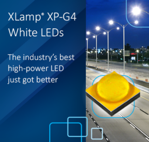 New 95 CRI and Pro9™ Options for XLamp® XHP LEDs - Cree LED