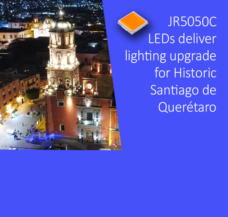 J Series® 3030 LEDs - Cree LED