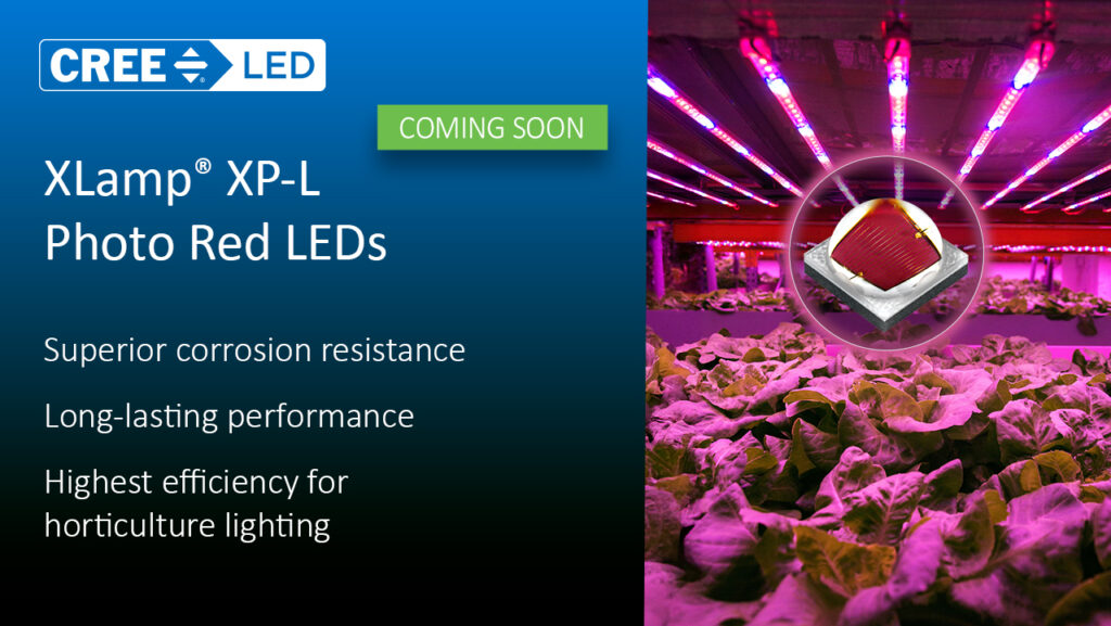 XLamp XP-L Photo Red LEDs - Cree LED