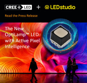 Application: Portable Lighting - Cree LED